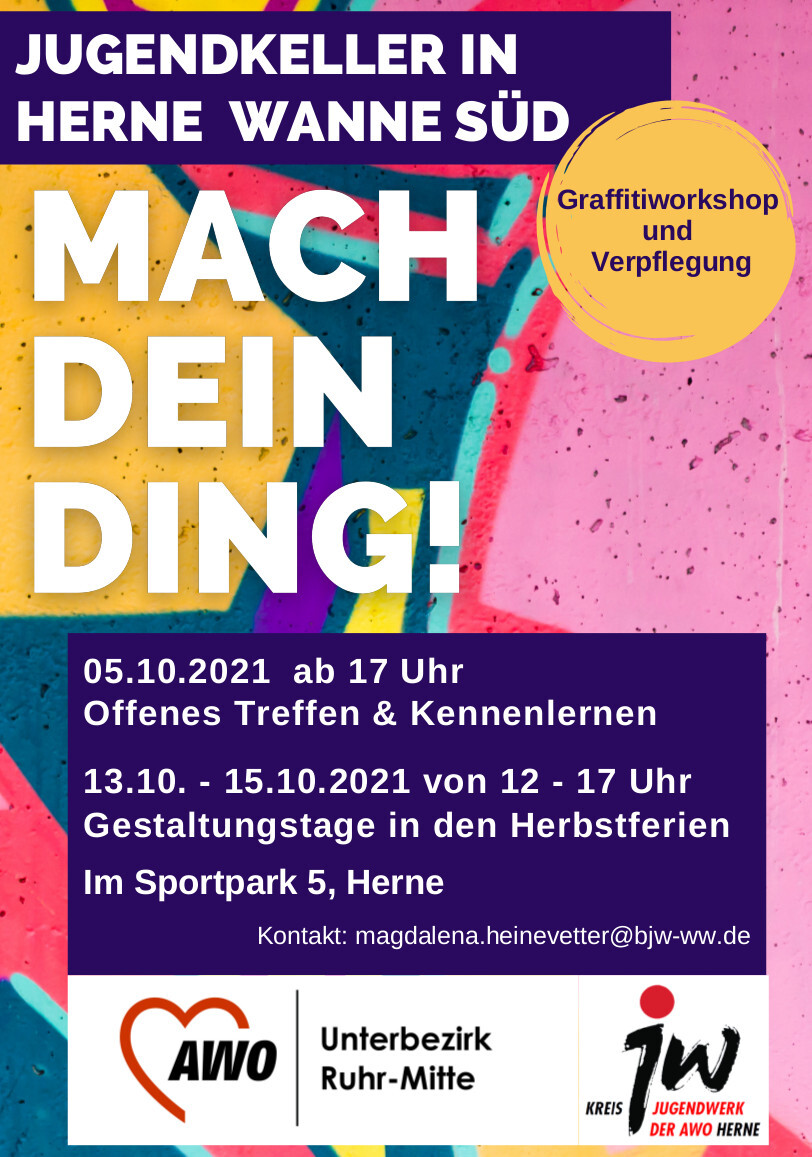 Mach dein Ding! – Arbeiterwohlfahrt (AWO)